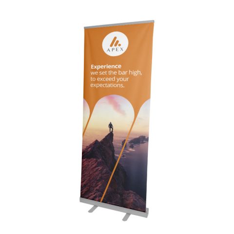 Roller Banner – Experience | Apex Group
